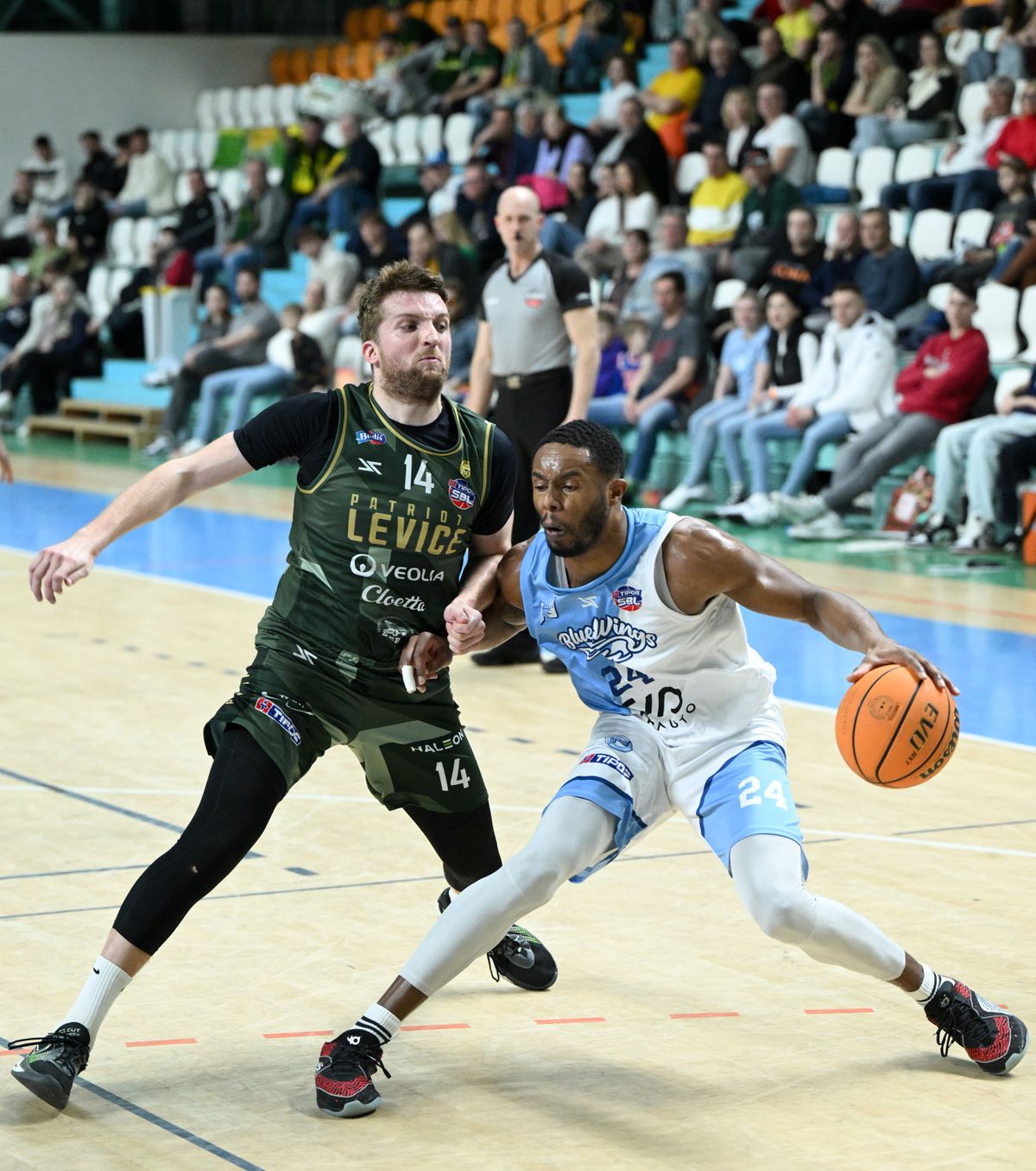 DISKUSIA: Tipos SBL: Nitra potvrdila najlepšiu formu v súťaži aj proti ...