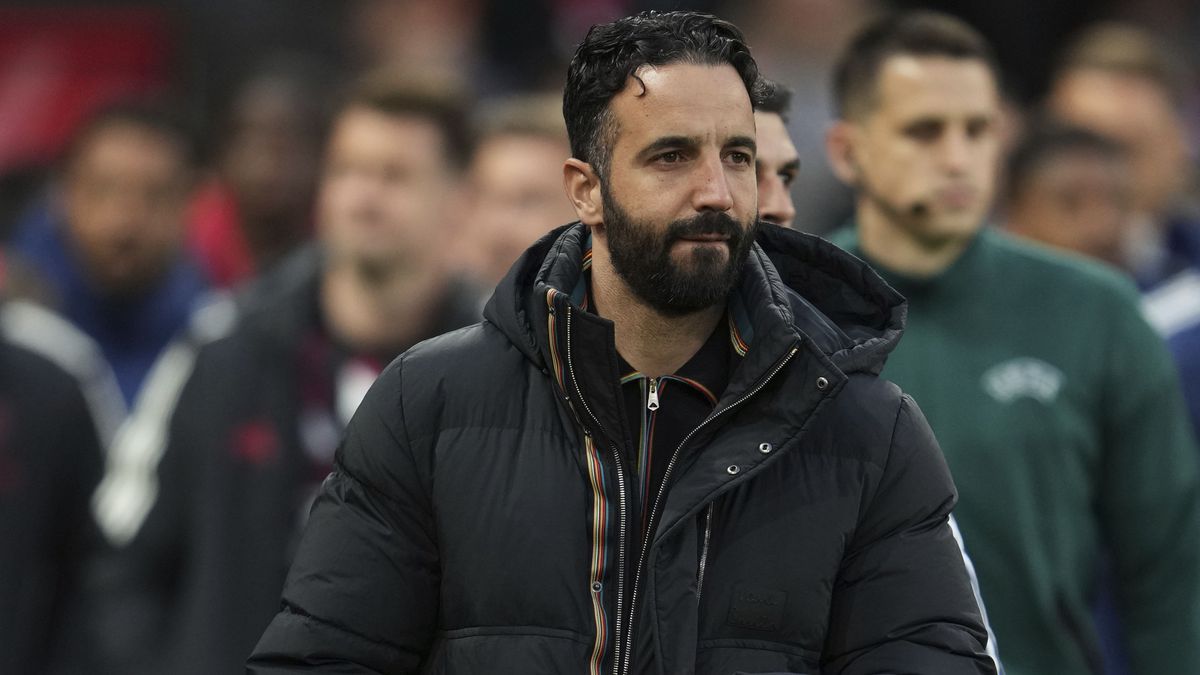 Vo finále budú babráci z Premier League. Amorim: Ak nevyhráme, nebude ...