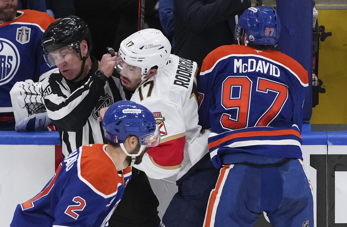 NHL playoff 2025 / finále - Edmonton - Florida 4:3 pp | Šport.sk