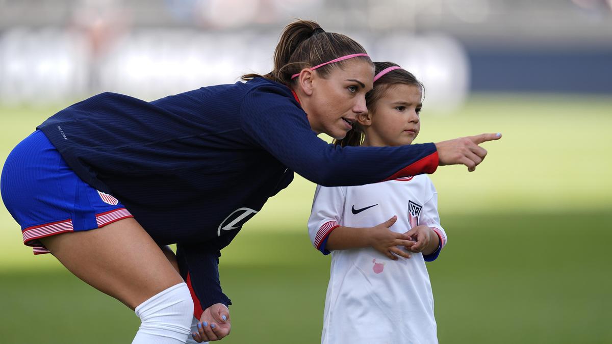 Alex Morganová ukončila hráčsku kariéru. Očakáva príchod druhého ...