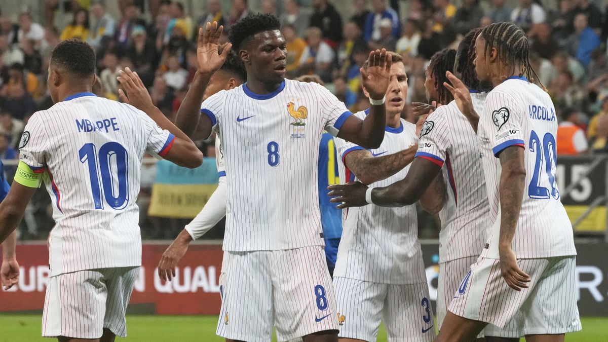 Francúzi vstúpili do kvalifikácie víťazne. Na neutrálnej pôde sa presadili najväčšie hviezdy ...