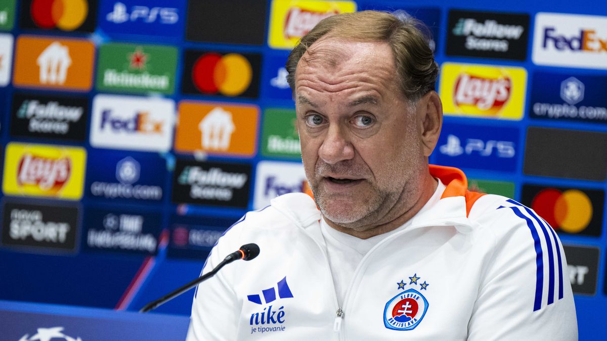 Liga majstrov - Slovan – Dinamo – Weissov hnev témou v Chorvátsku ...