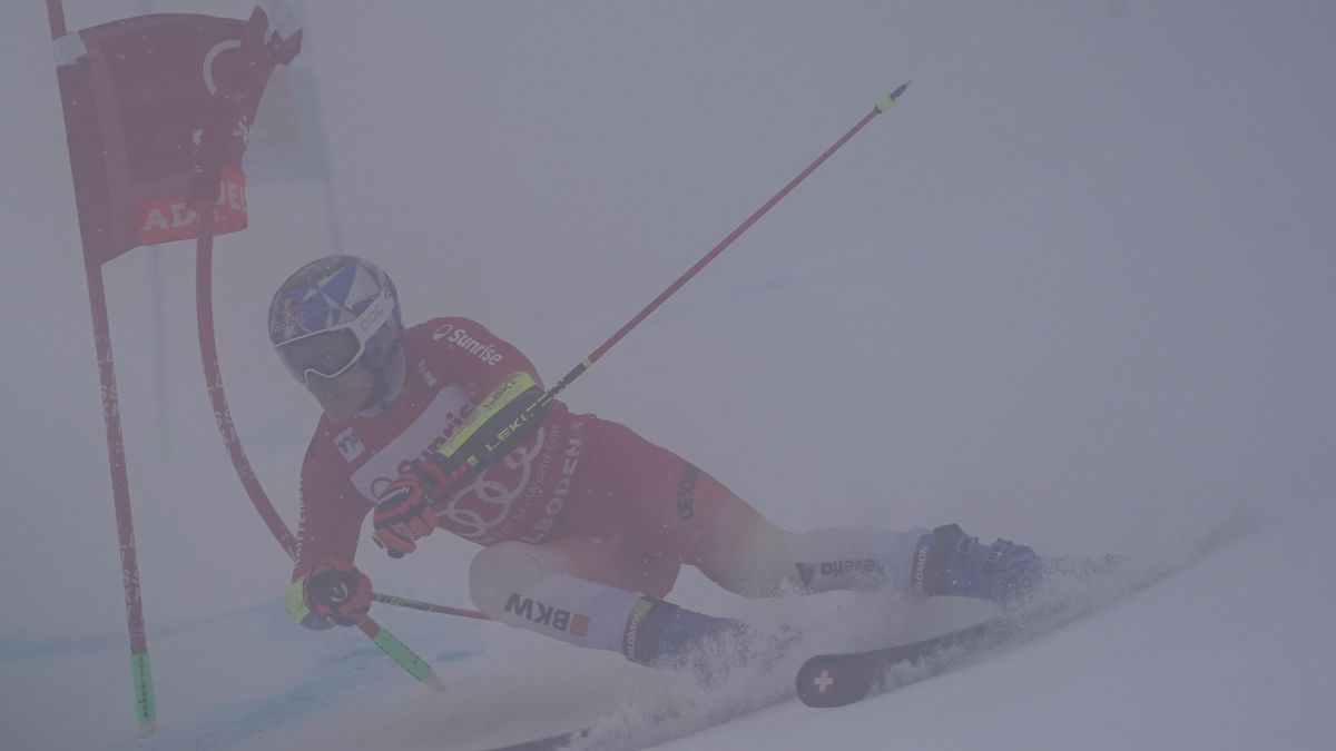 LIVE : Adam Žampa dnes 2 kolo - obrovský slalom / Adelboden | Šport.sk