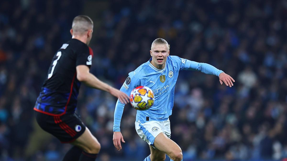 LM / Manchester City - FC Kodaň 3:1 | Šport.sk
