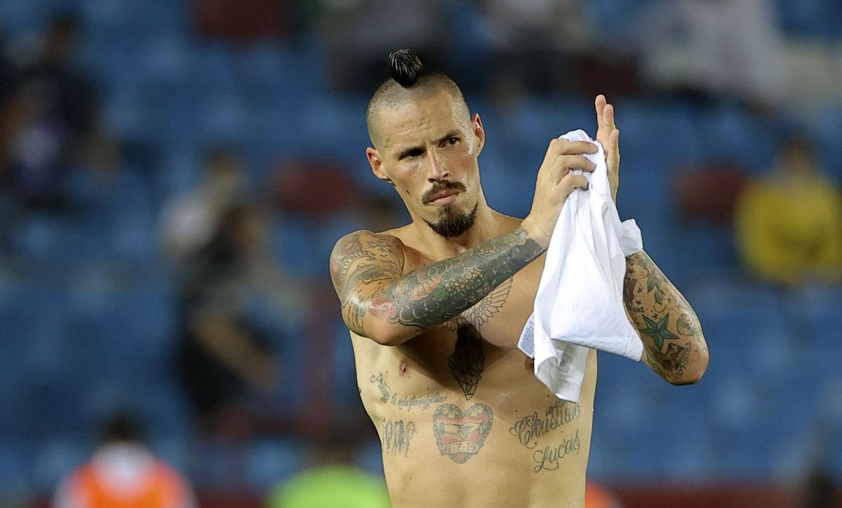 Niké liga / Peter Ďuriš o spojení Mareka Hamšíka s ŠK Slovan | Šport.sk