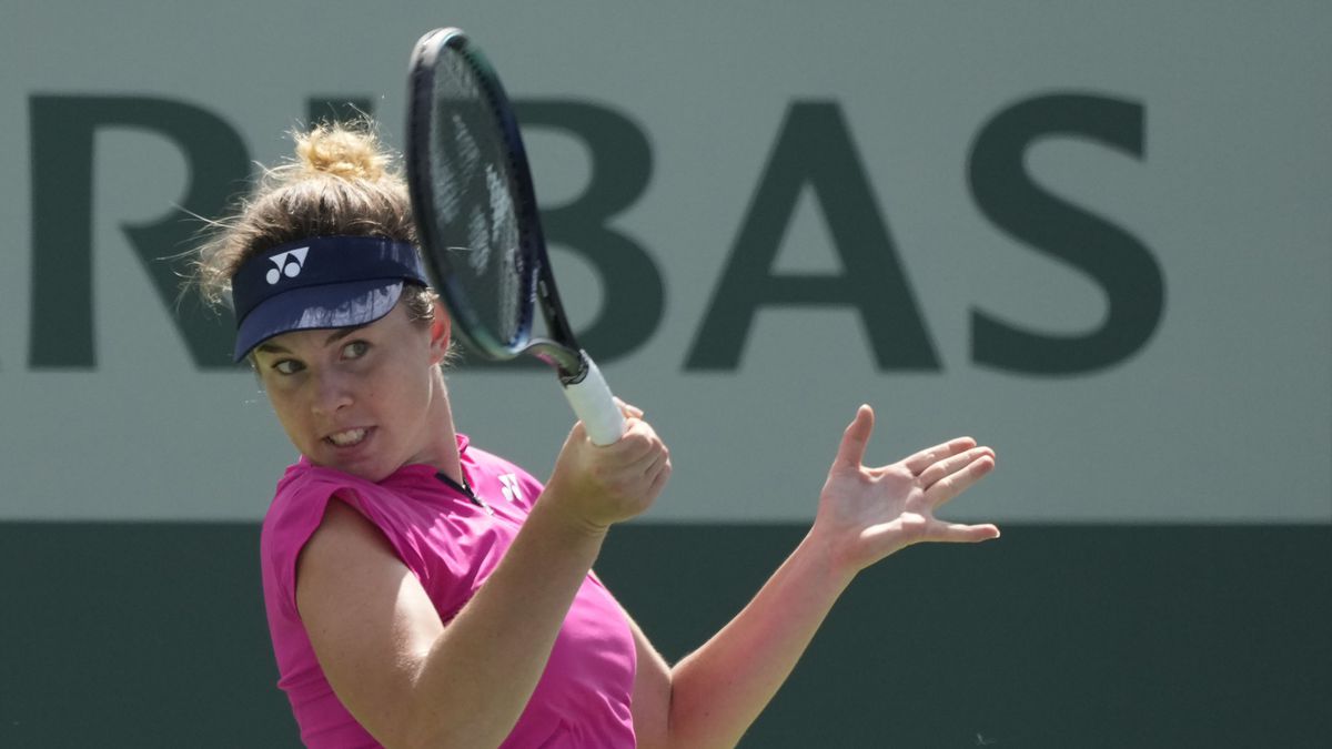 WTA Brisbane: Češka Linda Nosková si neužije finále, skončila na rakete ...