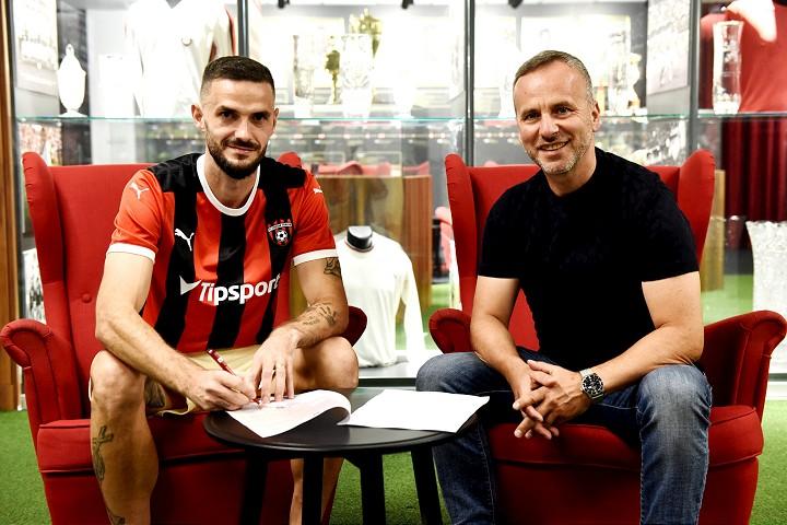 Erik Sabo sa vrátil do FC Spartak Trnava | Šport.sk