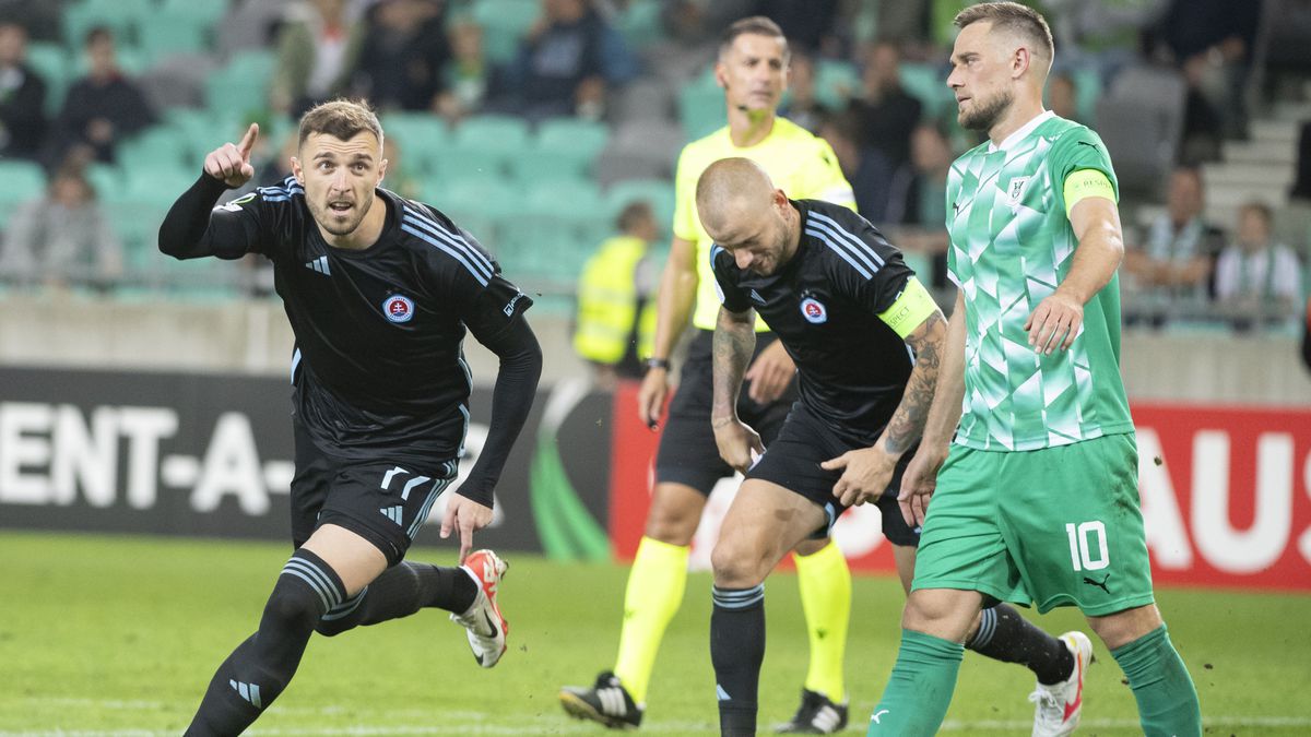Konferenčná liga dnes – Prečo Slovan zdolal NK Olimpija Ľubľana? | Šport.sk