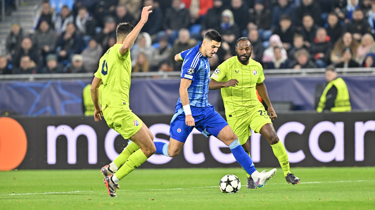 Marko Tolič: Slovan Bratislava je ako Dinamo pred 10 rokmi | Šport.sk
