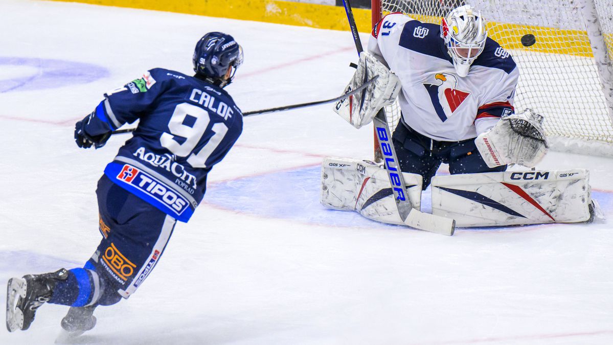 Andrew Calof zostáva v HK Poprad | Šport.sk