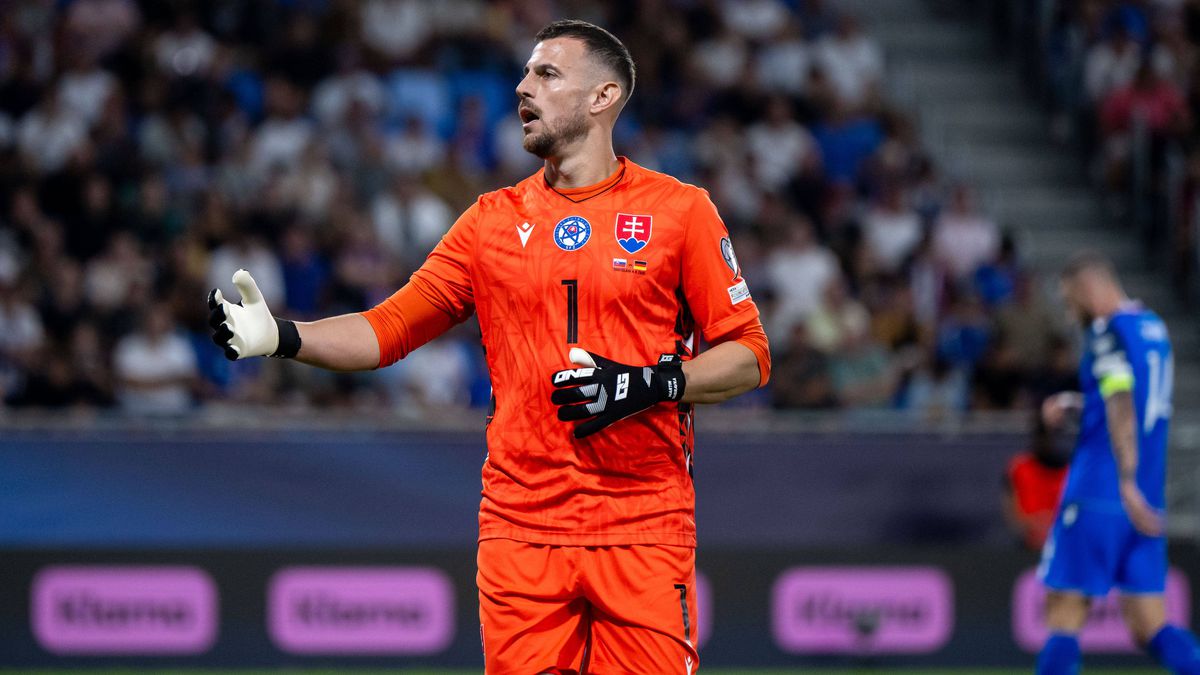 Kvalifikácia na MS vo futbale 2026: Štatistiky zápasu Slovensko - Luxembursko - Daily Ninja