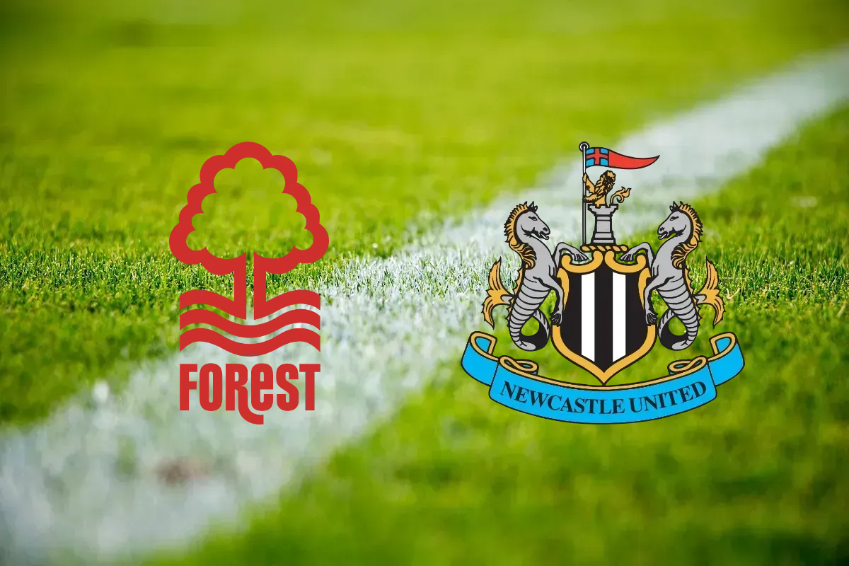 LIVE : Nottingham Forest - Newcastle United / Premier League | Šport.sk