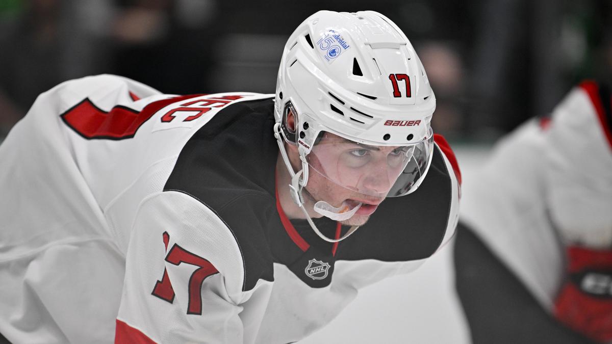 Šimon Nemec sa vrátil do zostavy New Jersey Devils / NHL | Šport.sk