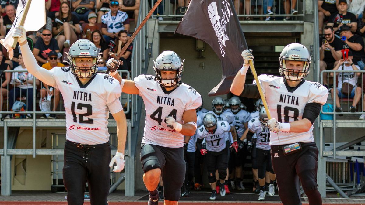 Nitra Knights na úvod sezóny senzačne prehrala | Šport.sk