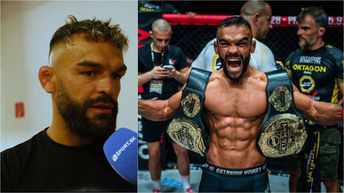 Ivan Buchinger po Oktagon 47 o peniazoch v MMA: Katastrofa! | Šport.sk