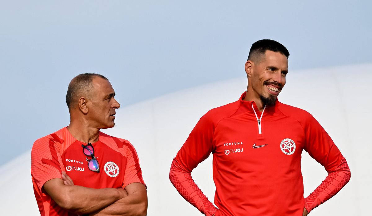 Serie A - Calzona sa dohodol SSC Neapol. Pôjde aj Marek Hamšík? | Šport.sk