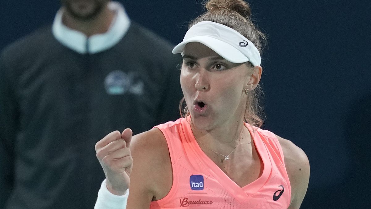 WTA Sao Paulo: Šok vo svete tenisu. Domáca favoritka turnaja končí už ...