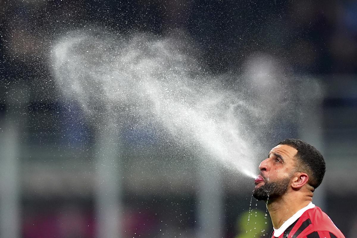 Kyle Walker utrpel nepríjemné zranenie. Klub ho okamžite poslal na ...