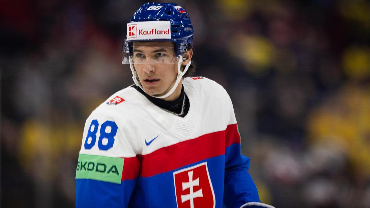 Martin Chromiak: Slovensko môže byť jedna z top hokejových krajín ...