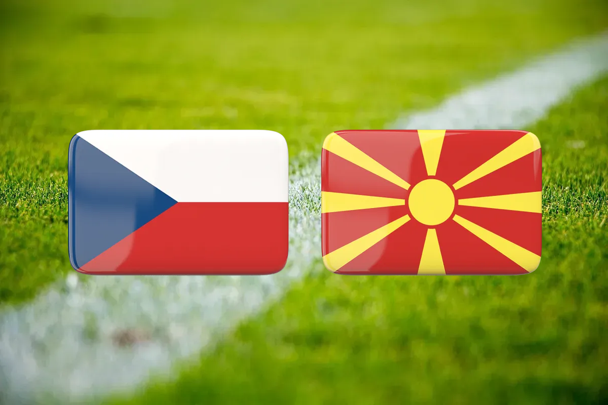 LIVE : Česko - Severné Macedónsko / príprava na EURO 2024 | Šport.sk