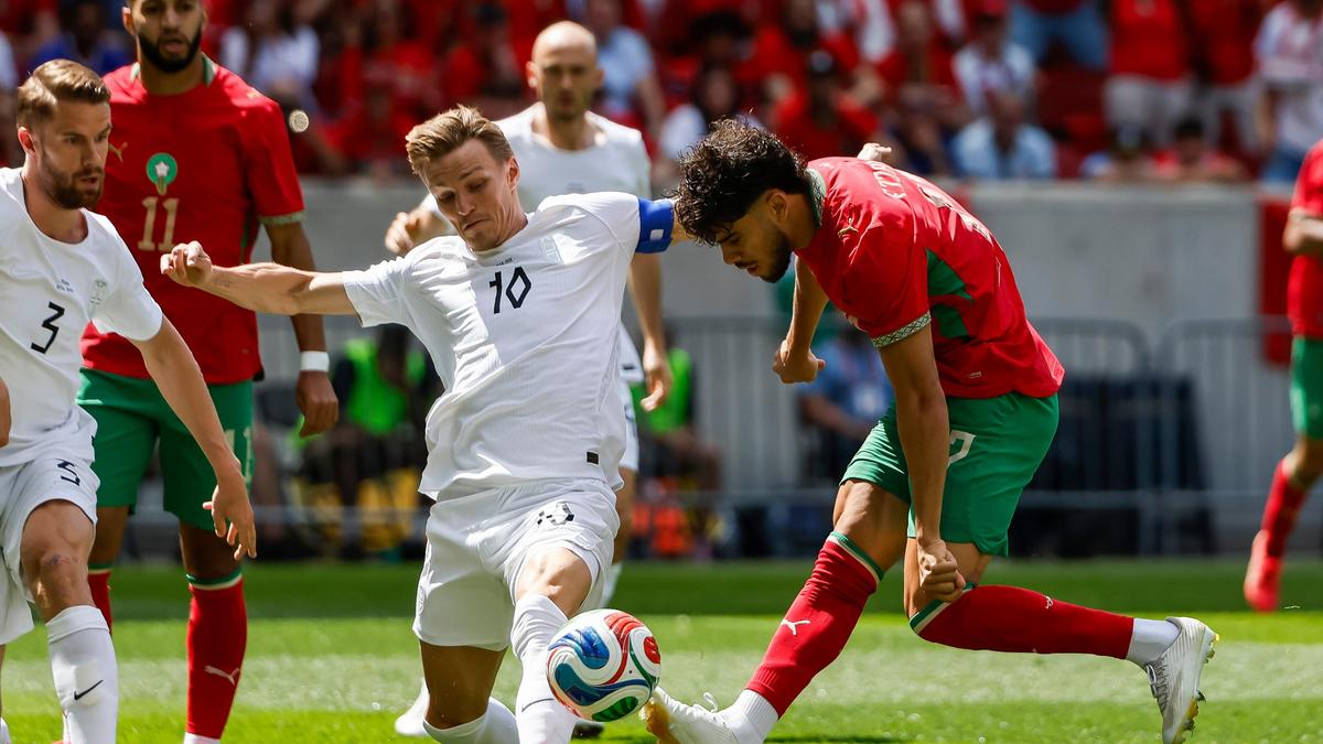 DISKUSIA: Zotaví sa do začiatku MS vo futbale? Marocká hviezda ...