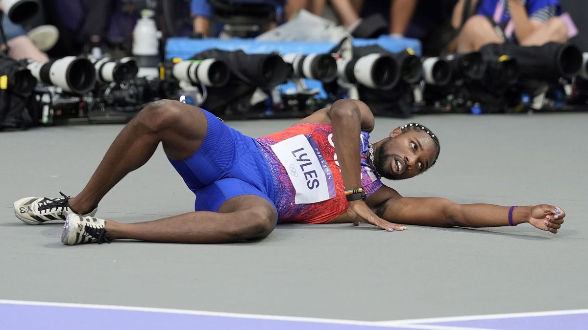 Lyles bežal dvojstovku aj s covidom. Štafetu už zrejme nedá | Šport.sk