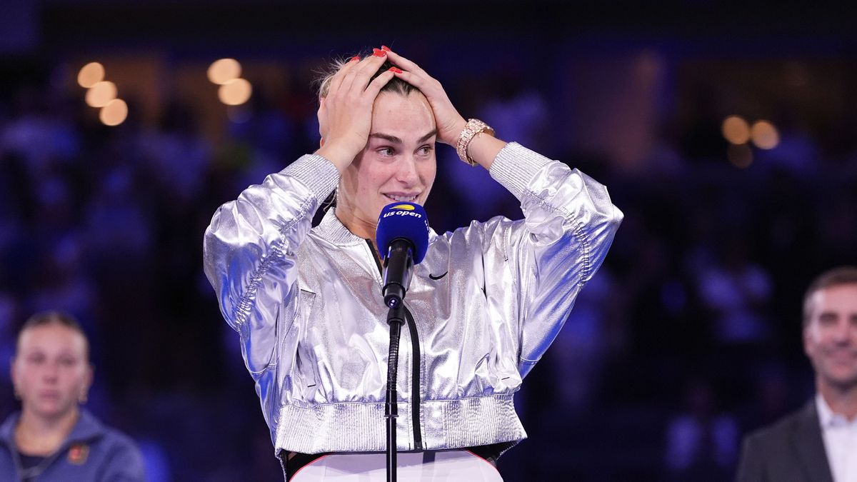 Prešľap Ariny Sobolenkovej v živom vysielaní: Najhorší trapas v mojom ...