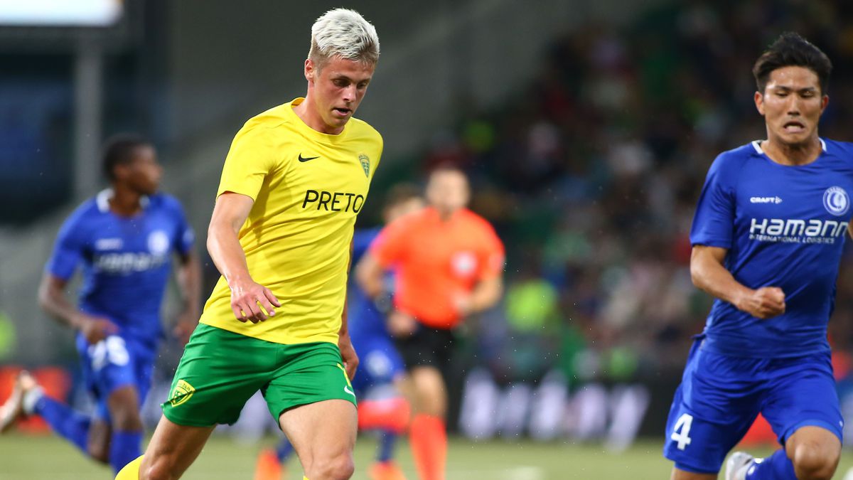 Timotej Jambor: Bol by som veľmi nerád, ak by som sa nedostal do ...