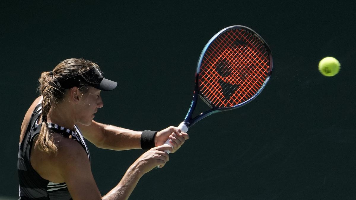 WTA Hamburg: Juvanová nezvládla duel o finále, v troch setoch nestačila ...