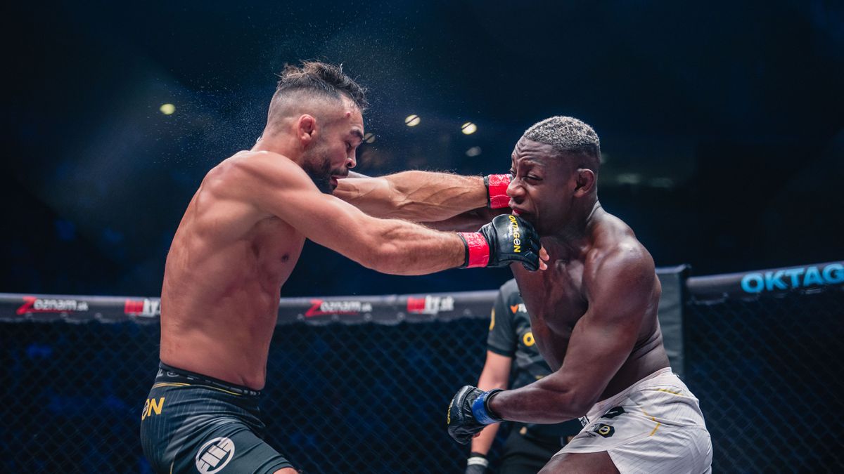 VIDEO Oktagon 63 – Pozrite si, ako Ivan Buchinger otočil zápas | Šport.sk