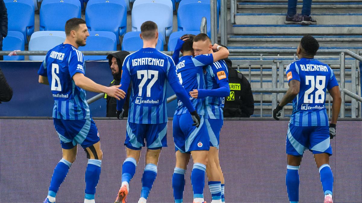Slovnaft Cup / Trenčianske Stankovce - Slovan Bratislava | Šport.sk