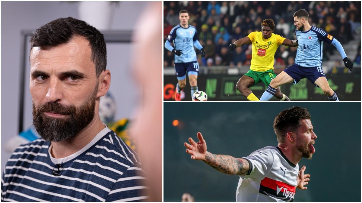 Niké liga / Kam si to kopol? s Martinom Mikuličom o 17. kole | Šport.sk