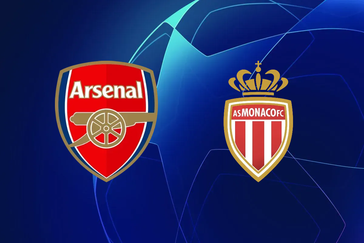 ONLINE : Arsenal - Monaco / Liga majstrov LIVE | Šport.sk