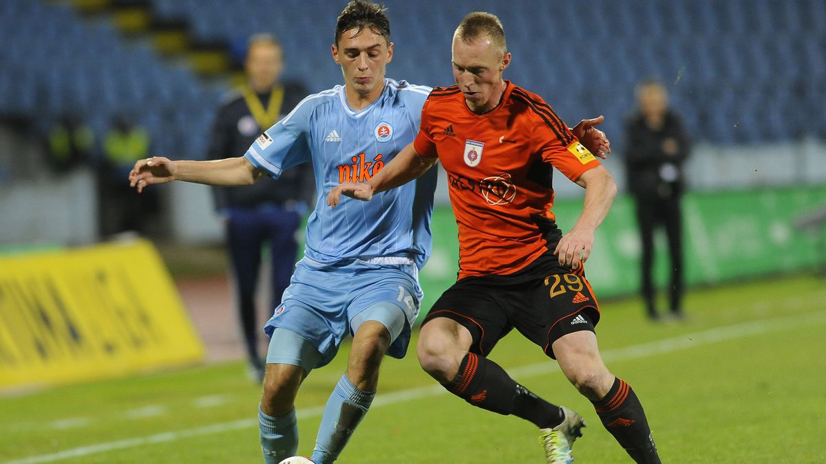 Marek Rigo opúšťa ŠK Slovan Bratislava, bude hrať v Rakúsku | Šport.sk