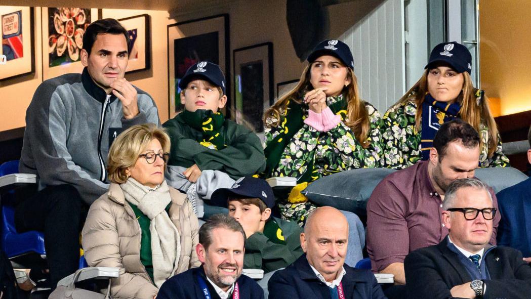 Federer je ako hlava rodiny naporúdzi, dcéry majú vlastné hlavy | Šport.sk