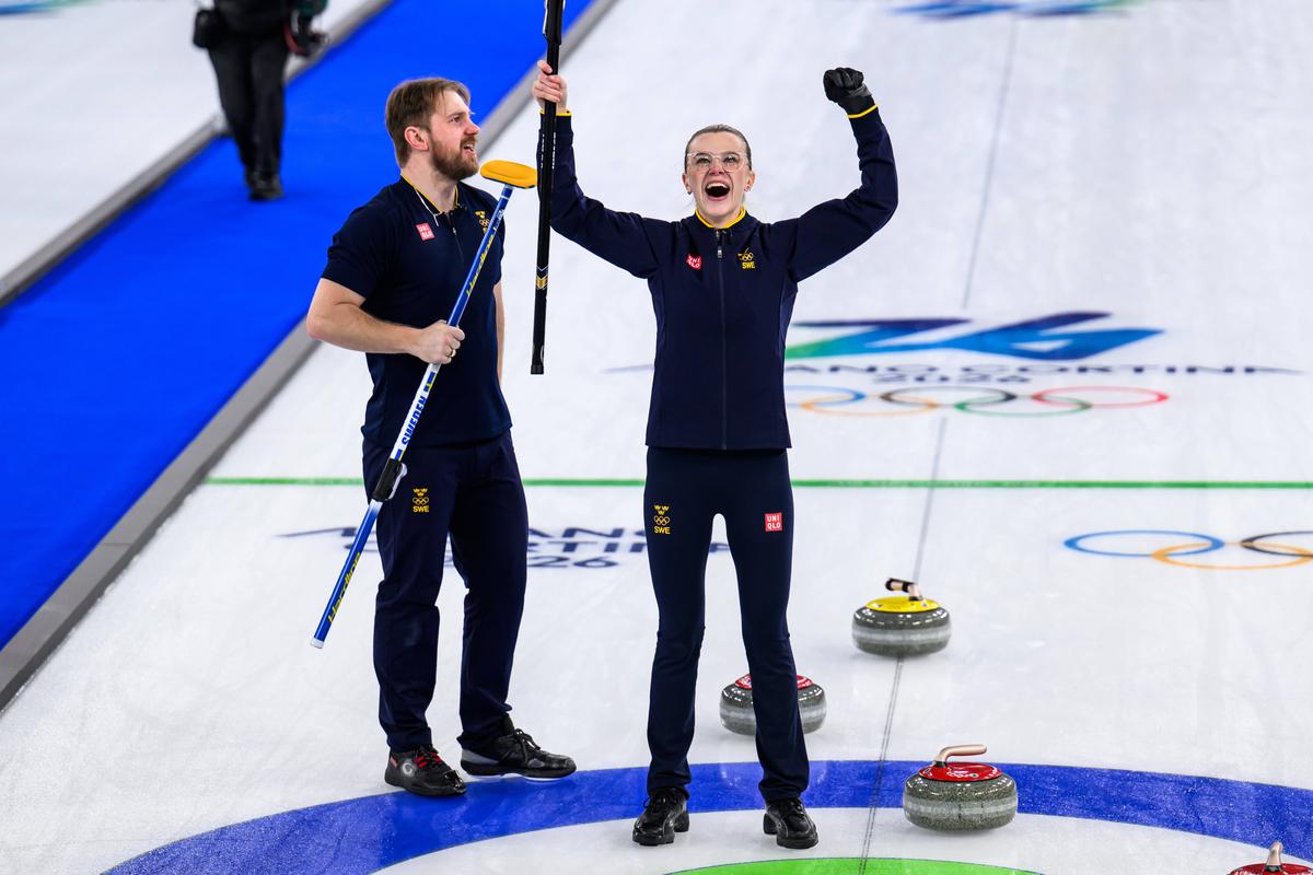 Curling: Premiérové zlato! Švédsko zdolalo vo finále USA najtesnejším ...