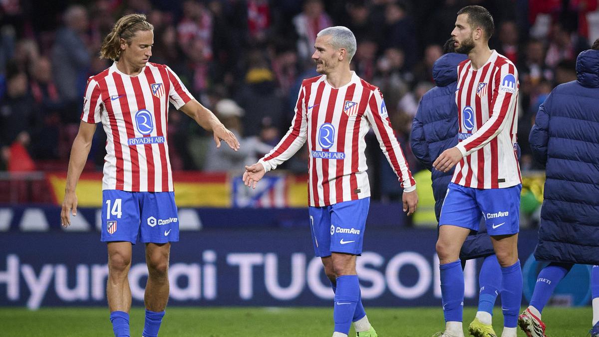 Elche - Atlético 3:2 / Dávid Hancko / La Liga | Šport.sk