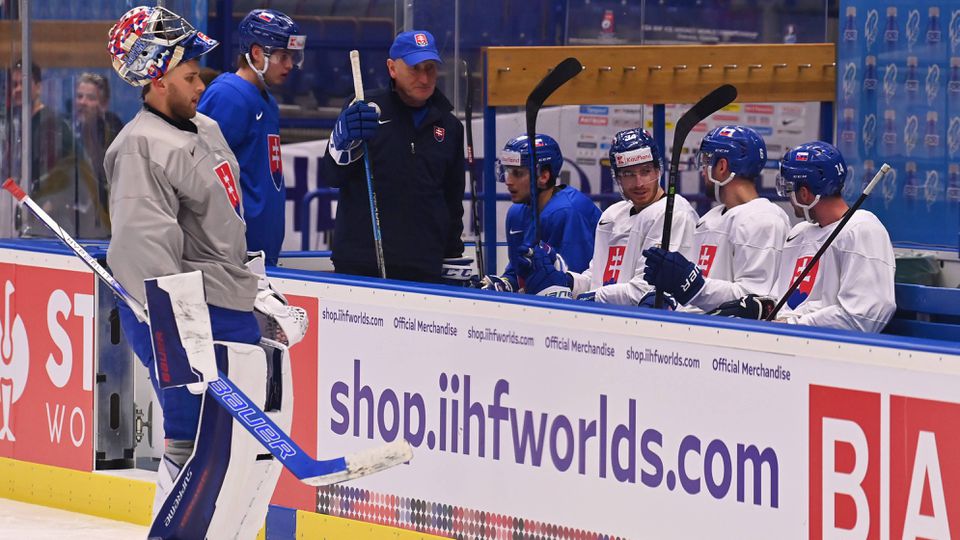 Kto potiahne Slovensko na MS v hokeji 2024 | Šport.sk