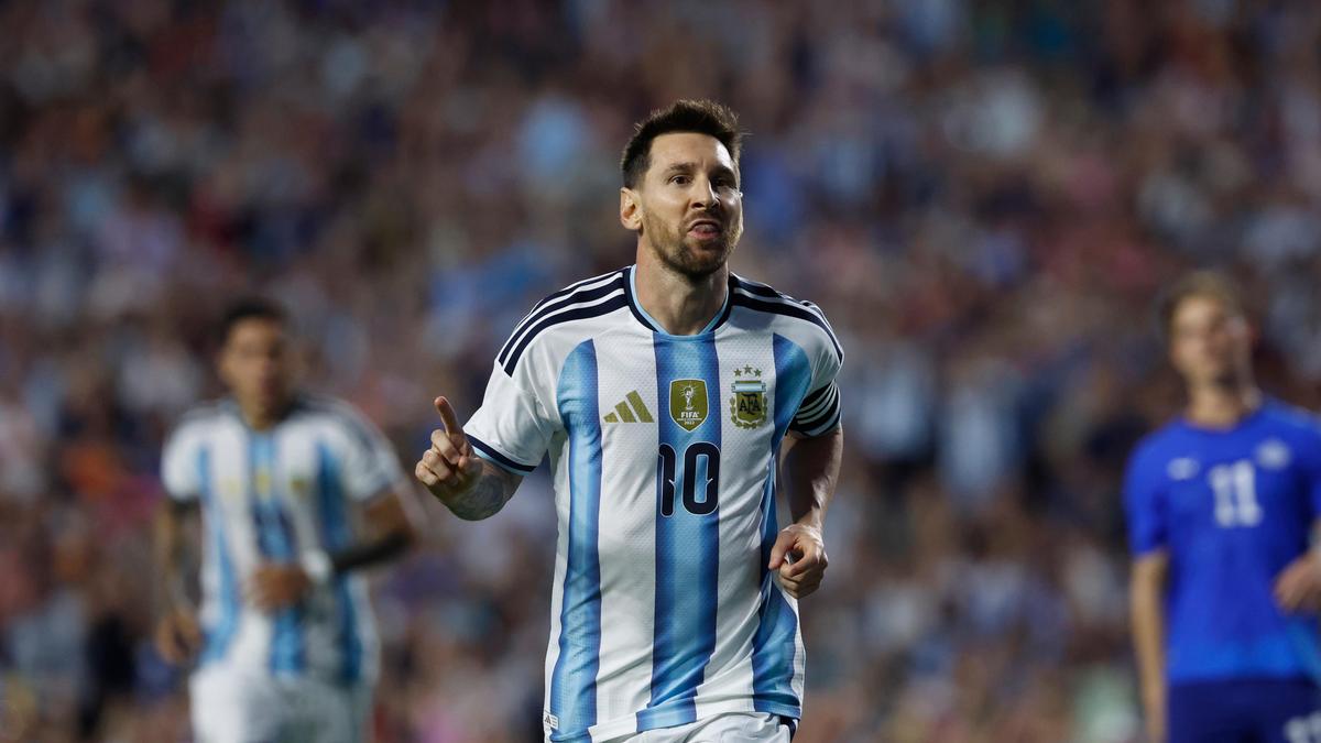 Lionel Messi skóroval v generálke na MS vo futbale 2026 | Šport.sk