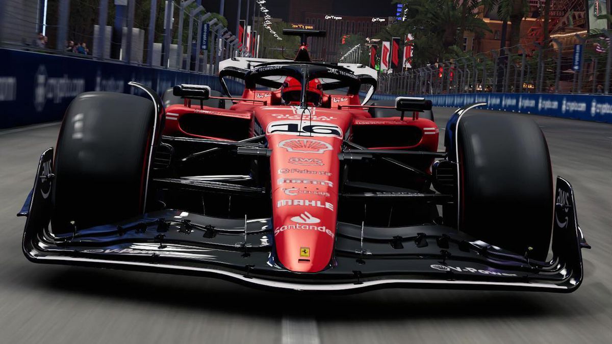 Ferrari ukázalo špeciálne lakovanie na Veľkú cenu Las Vegas | Šport.sk