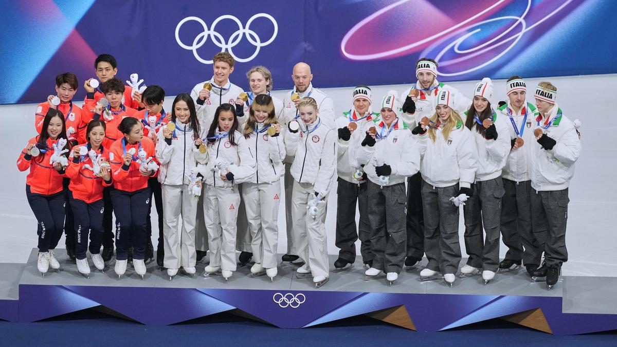 Zimné olympijské hry 2026 / Organizátori sa ospraveldnili ...