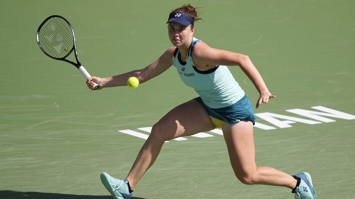 WTA Monterrey: Nosková vyradila turnajovú dvojku a je vo finále ...
