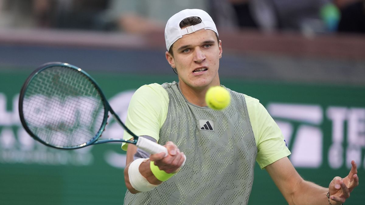 ATP Hertogenbosch: Jakub Menšík končí na turnaji, nepostúpil ani Jordan ...