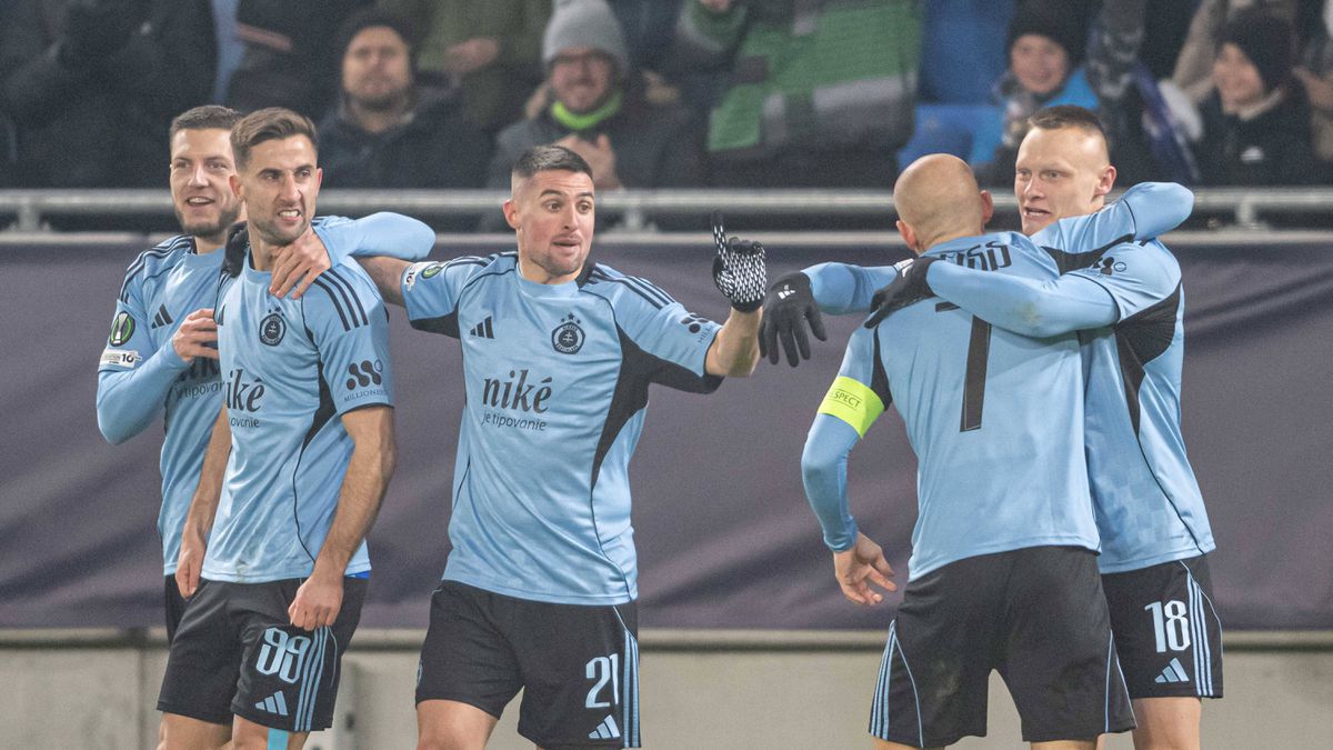 Futbal Slovan Bratislava - FK Škendija Dnes v TV. Kde pozerať zápas? Konferenčná liga | Šport.sk