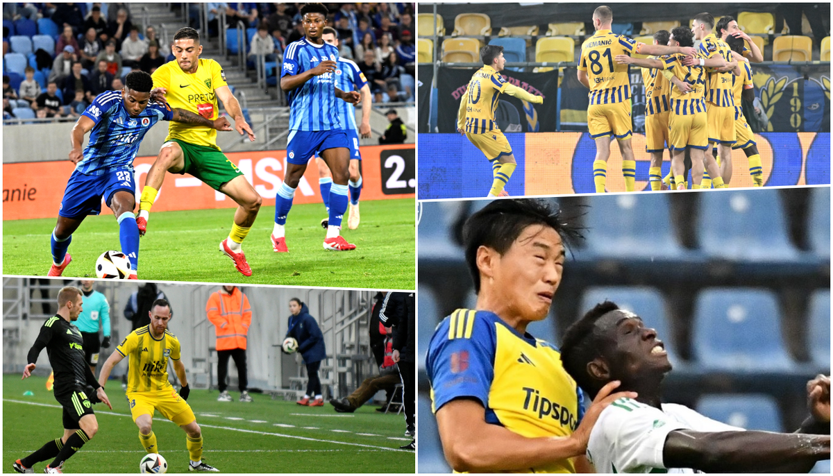 Niké liga: Rozdajú sa karty pred zimou. Aké sú možnosti? (PREHĽAD ...