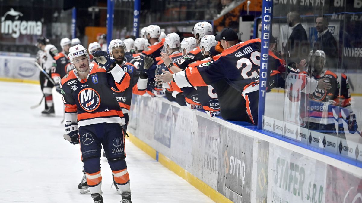 HK 32 Liptovský Mikuláš - HK Dukla Michalovce 2:4 / Tipos extraliga | Šport.sk