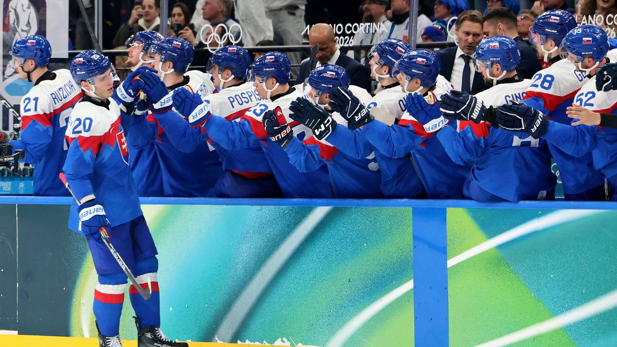ZOH 2026 Hokej - program a výsledky - Slovensko hokej dnes v TV - 12 ...