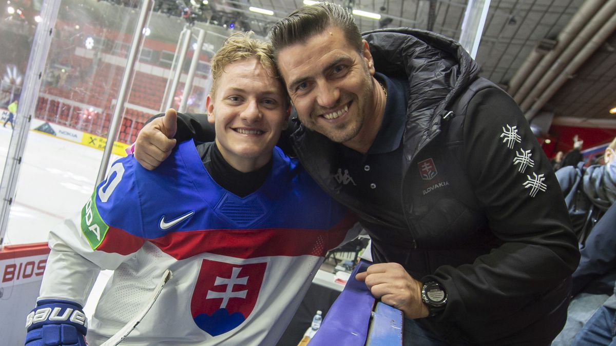 Roman Sýkora: Vedel som, že Adama treba hodiť do vody | Šport.sk