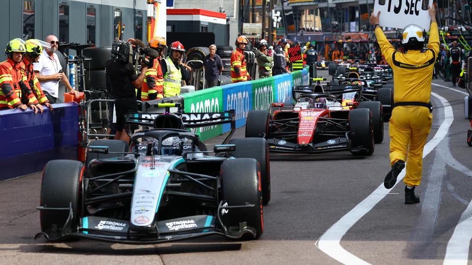 Formula 1 priznala obrovskú chybu počas Veľkej ceny Monaka | Šport.sk
