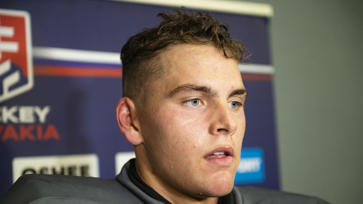 Samuel Urban: Chvála od klubu NHL sa počúva dobre | Šport.sk